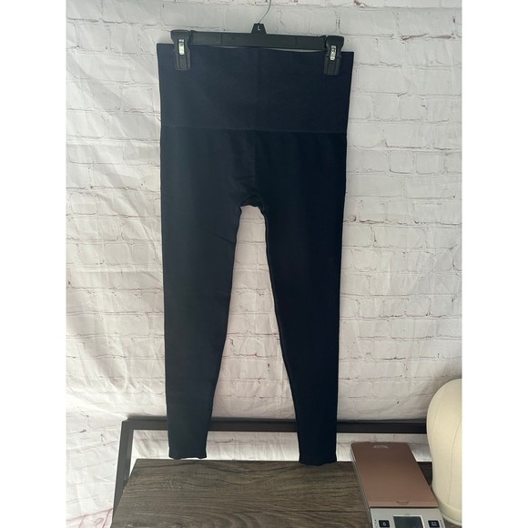 SPANX | Pants & Jumpsuits | Assets Red Hot Label Spanx Blue Denim ...